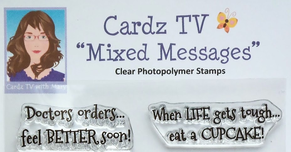 CARDZ TV: CARDZ TV CARD KIT & KABOODLE SKETCH TWELVE