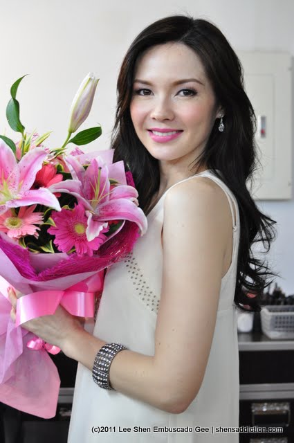 Marie Digby for Makeup Forever Philippines: Meet & Greet Event - Shen's ...