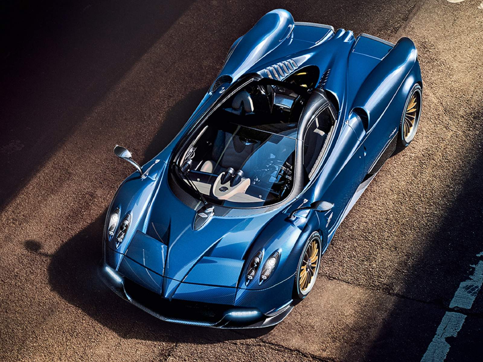 Novo Pagani Huayara Roadster: preço, fotos e detalhes | CAR.BLOG.BR