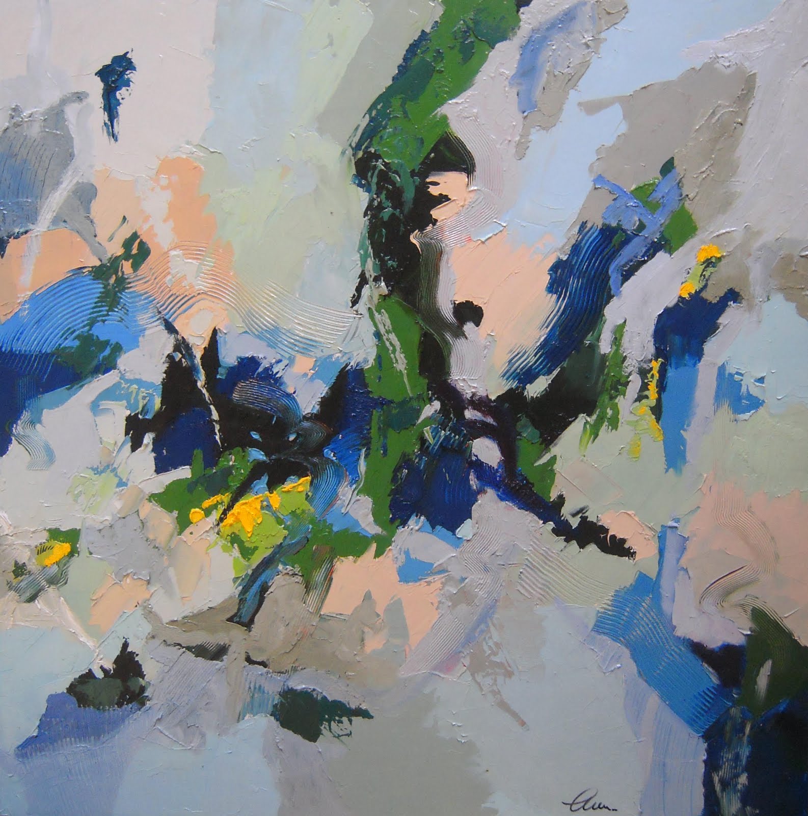 Galleria arte informale: ottobre 2011