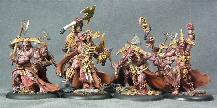 Subject to Stupidity: Tharn Ravagers, what to do?