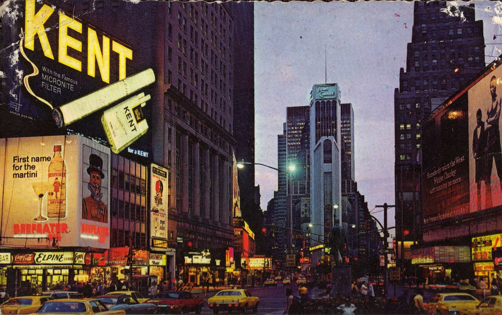 Historia de los Rascacielos de Nueva York: octubre 2012