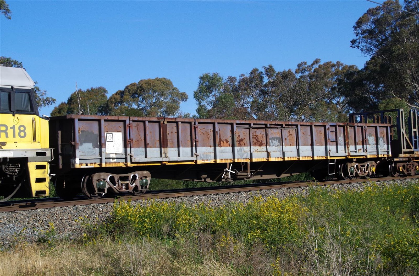 Rollingstock News: Return of the ROCY