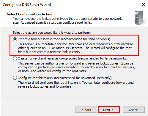 Installasi & Konfigurasi DNS Pada Windows Server 2016 ~ Ilmu Komputer ...