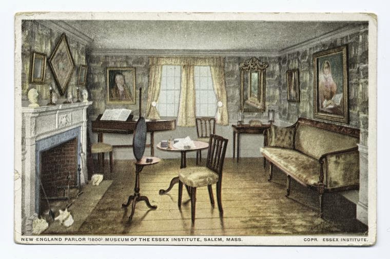 Alice News: “The Illusion of Daily Occupancy”: Period Rooms and the ...