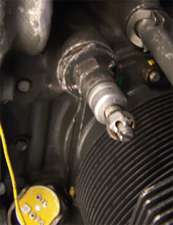 Aircraft Reciprocating Engine Lubrication Systems