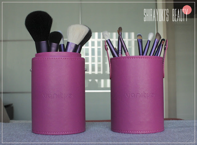 Shirayuki's Beauty: Vanity Tools - City Kit (Ojos)