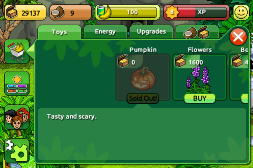 Habbo Trucs & Astuces: Lost Monkey