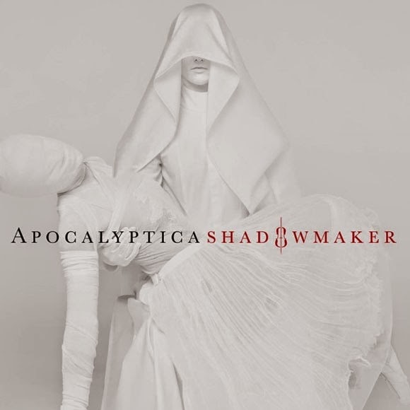 ZEPPELIN ROCK: Apocalyptica - Shadowmaker (2015): Crítica del disco Review