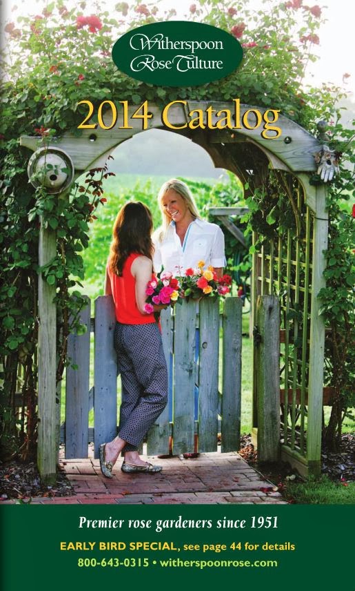 Coming Up Roses: Expert Rose Advice from Witherspoon Rose Culture: 2014 ...