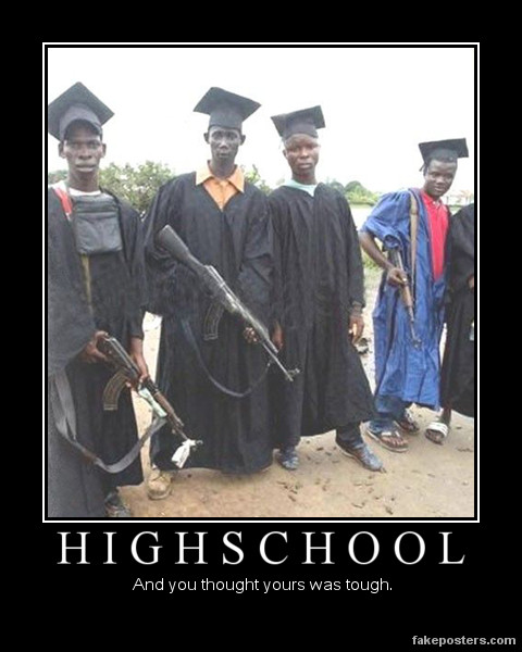 Humour and Jokes: Fake Motivational Posters