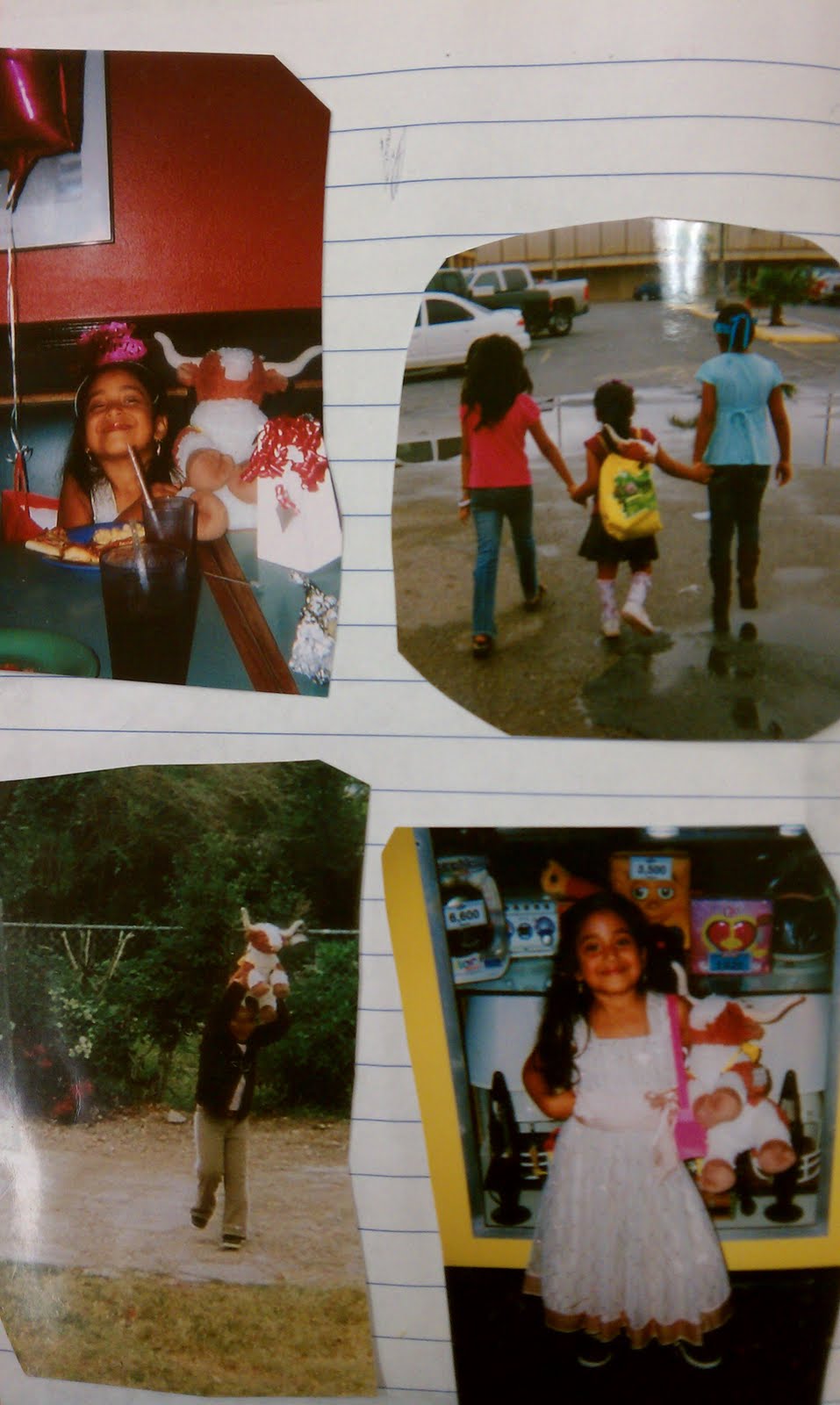 Mrs. Ayala's Kinder Fun: Classroom Mascot- Longhorn Matt