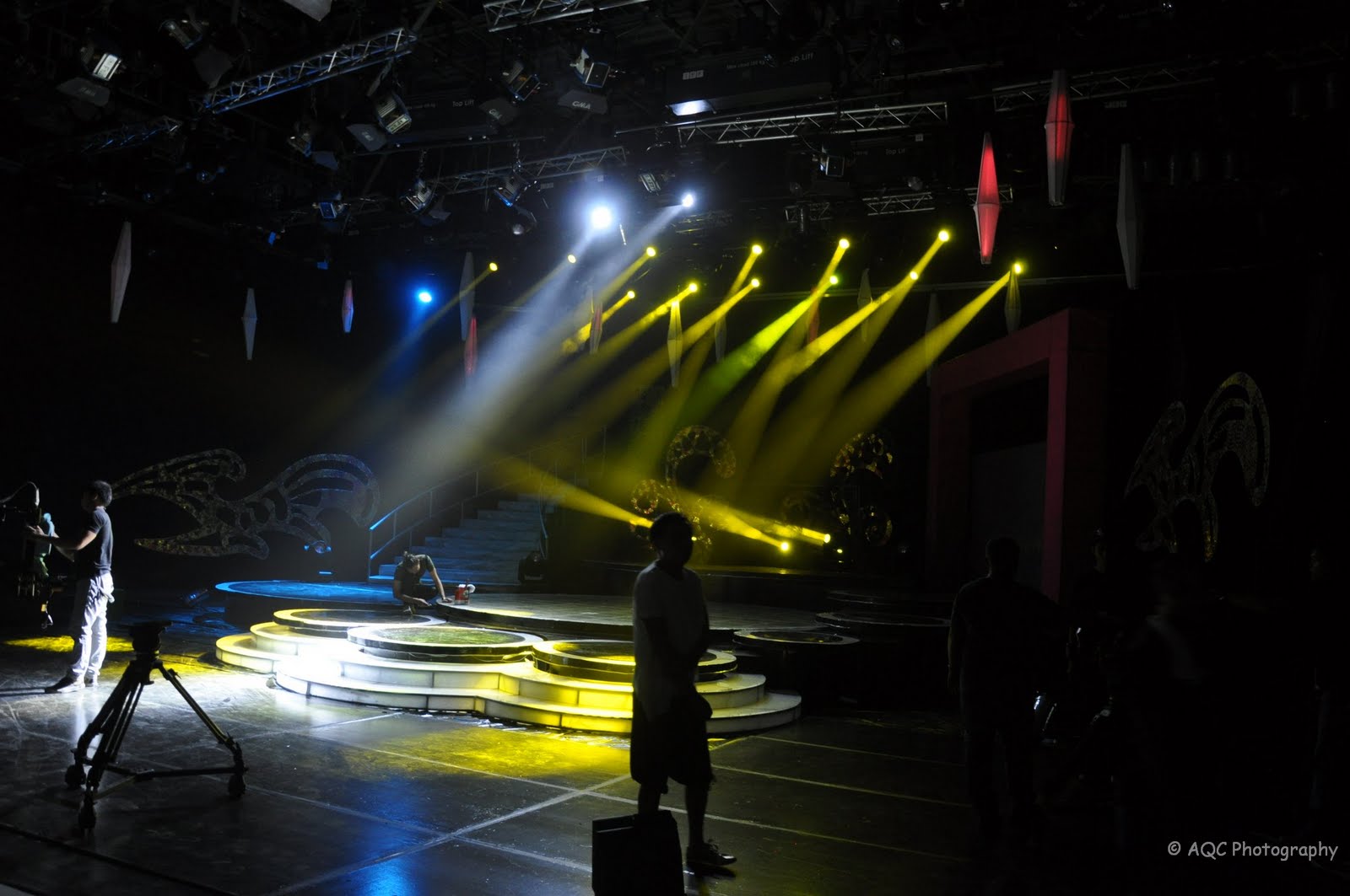 GMA 7 Studio Tour ~ Cheftonio's Blog