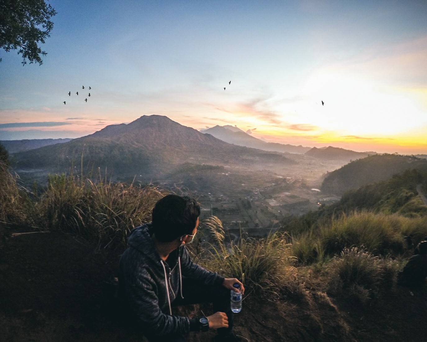 Desa Pinggan, Kintamani ~ Explore Bali