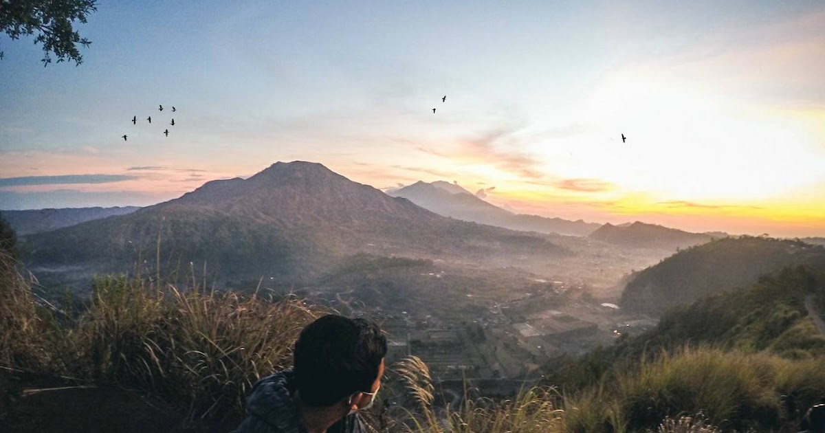 Desa Pinggan, Kintamani ~ Explore Bali