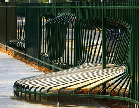 34 Cool and Unique Fences ~ Now That's Nifty