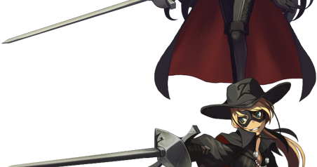 Lost Saga Plus: Gear Design Zorro Lostsaga