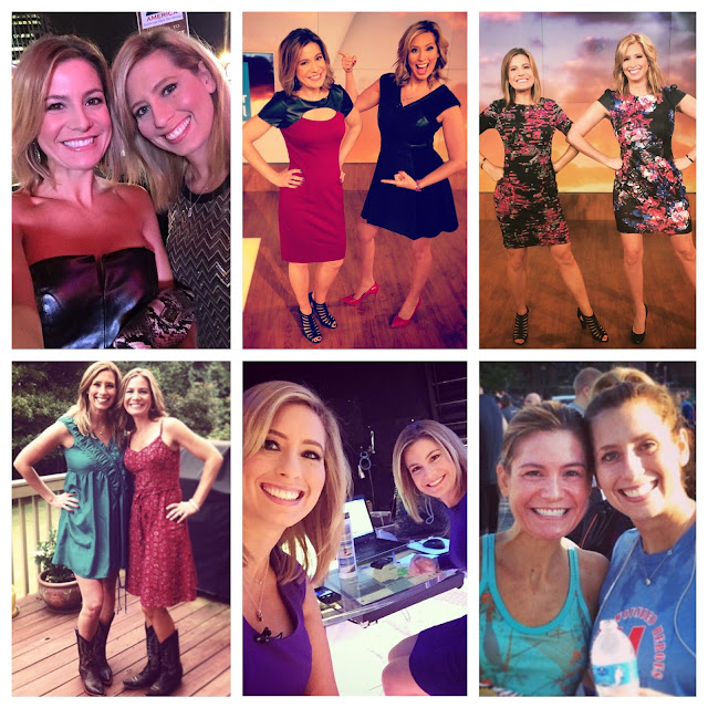 Stephanie Abrams - Beautiful Face and Legs