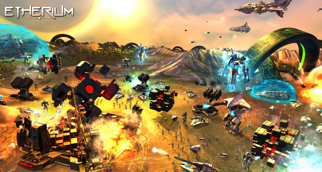 Focus Home Interactive Releases A Few Screenshots For Etherium