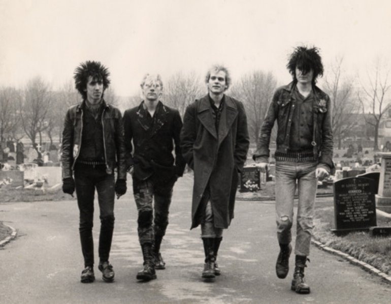 British Punk: Broken Bones