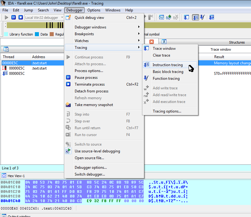 Security Writeups: 2016