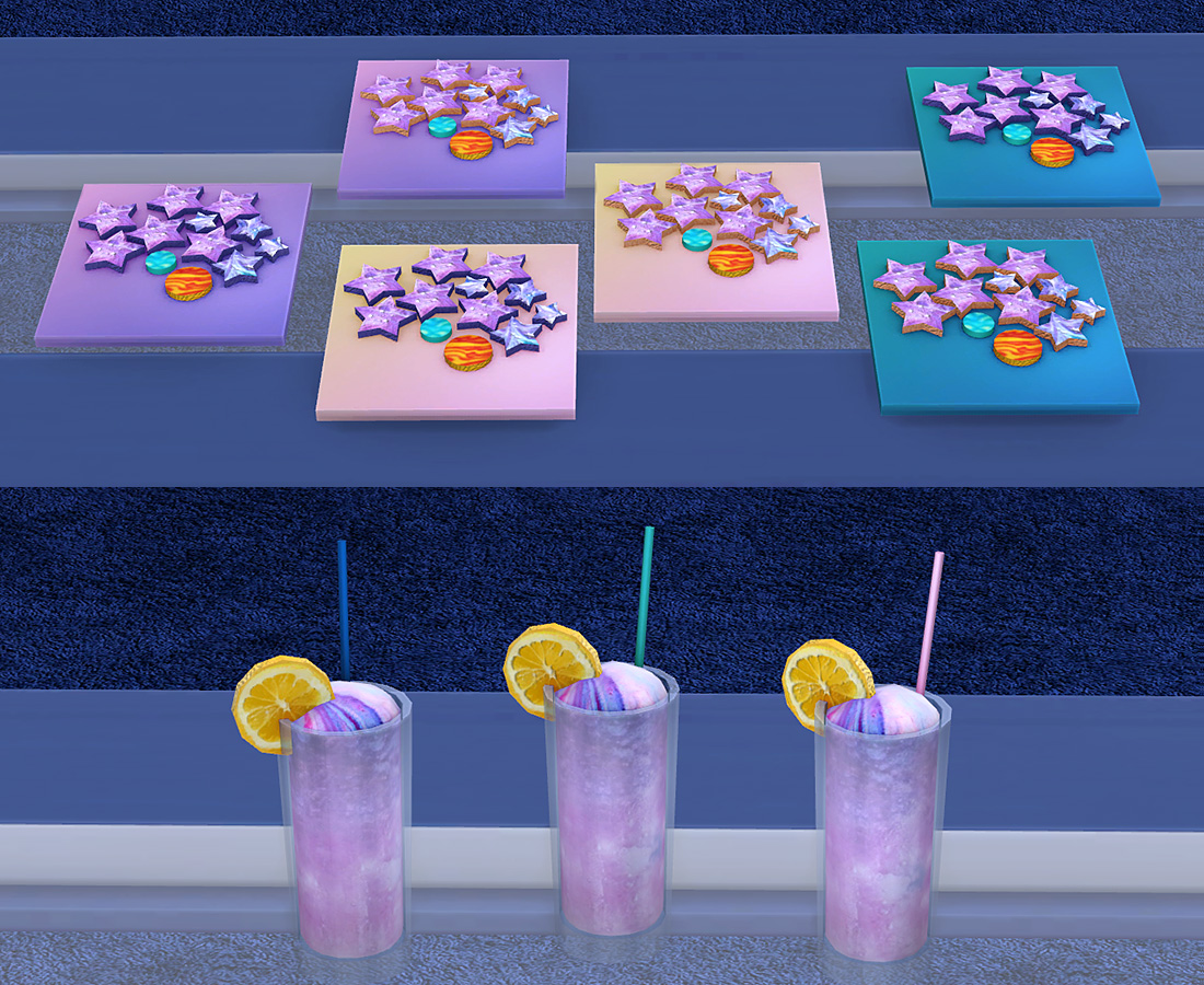 Sims 4 cc galaxy space - nolfgeek