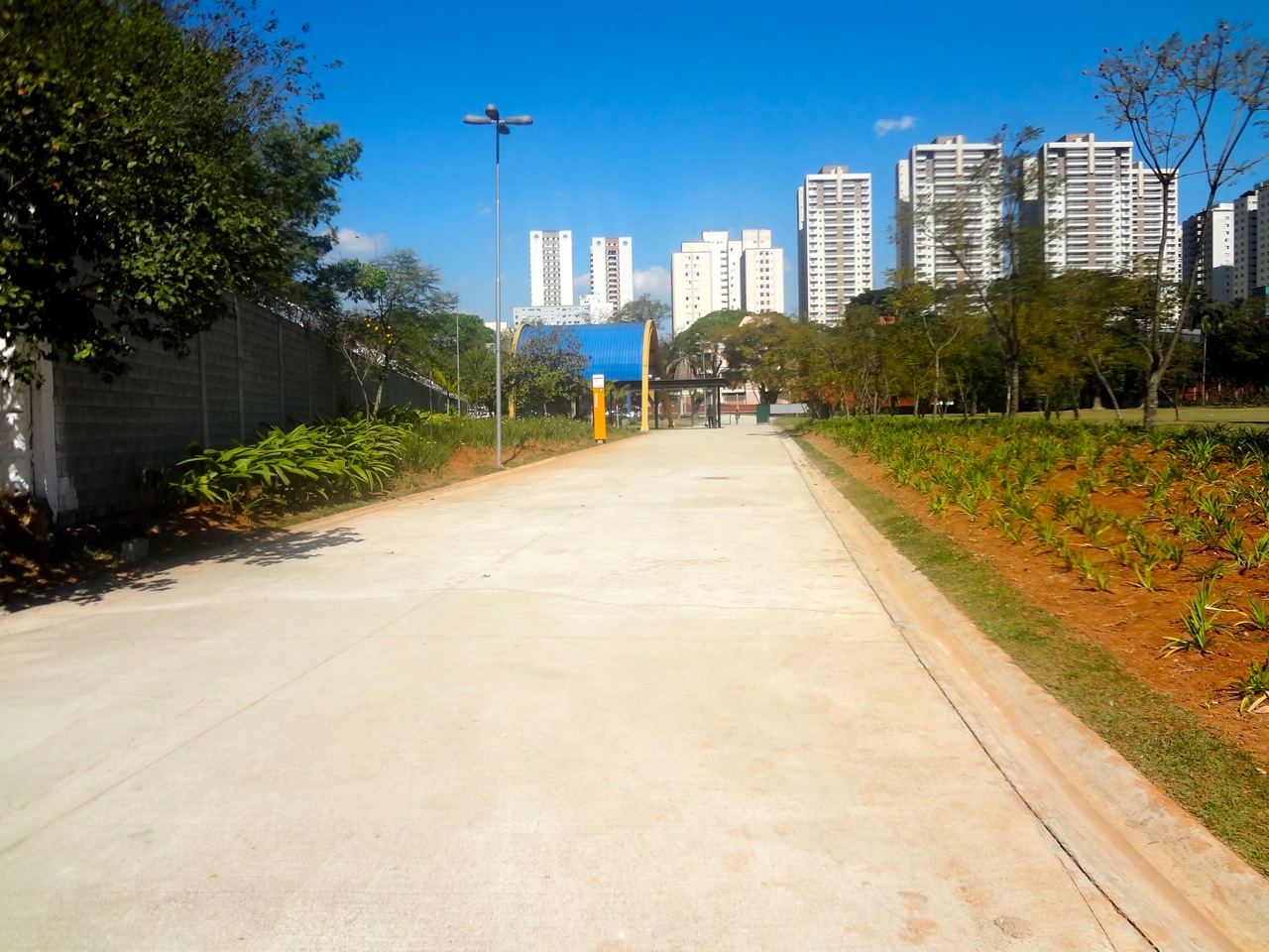 Parque Belém ou Manoel Pitta em São Paulo ~ Áreas Verdes das Cidades ...