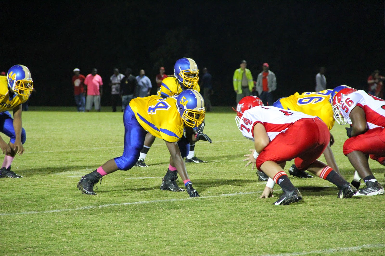 Warren County Screaming Devils: Devils Fall to Lincoln