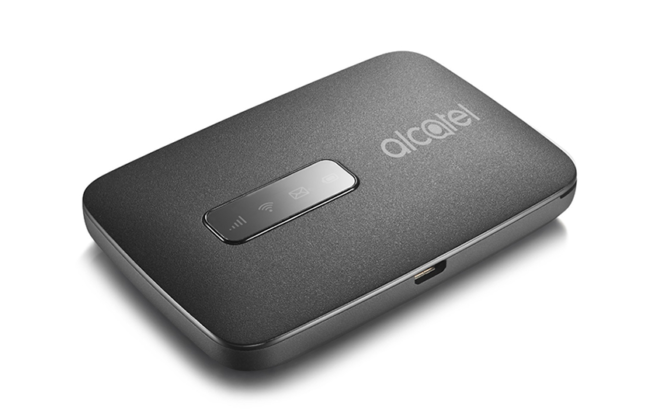 Review Mifi Alcatel MW40 | The Forward News
