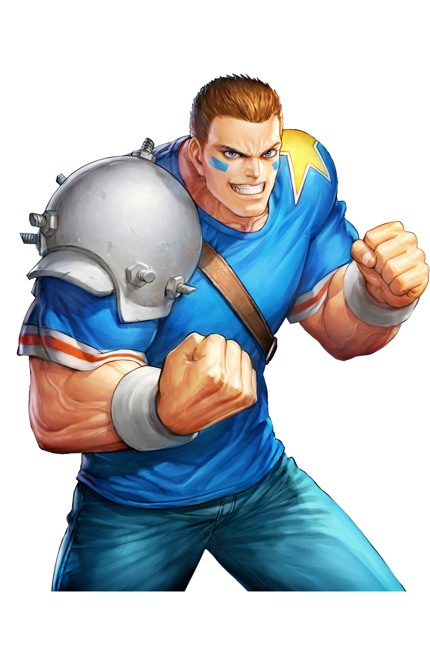 The King Of Fighters Ever: KOF ALL STAR ARTWORKS