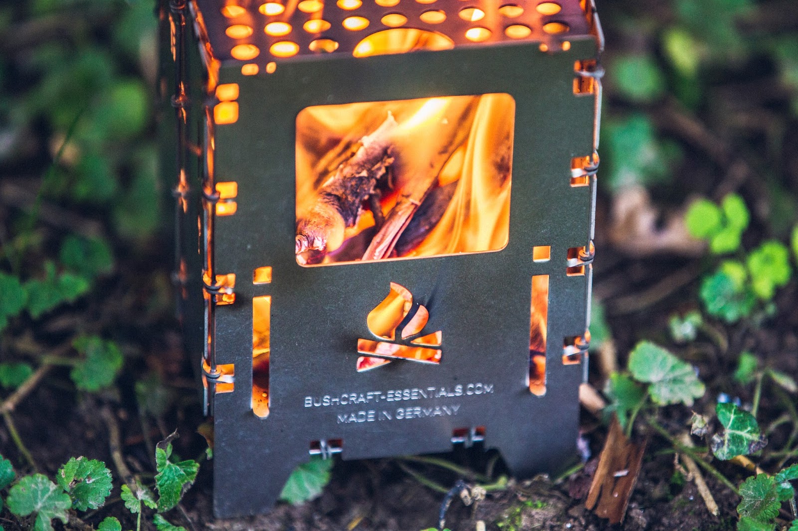 Gear of the Week #GOTW KW 40 | Bushcraft Essentials | Bushbox LF Titan