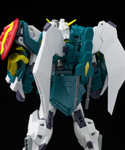 Robot Damashii (SIDE MS) Altron Gundam review by taste