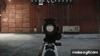 Tarkov City Limits: Recoil Control - To drag or not to drag, that is ...