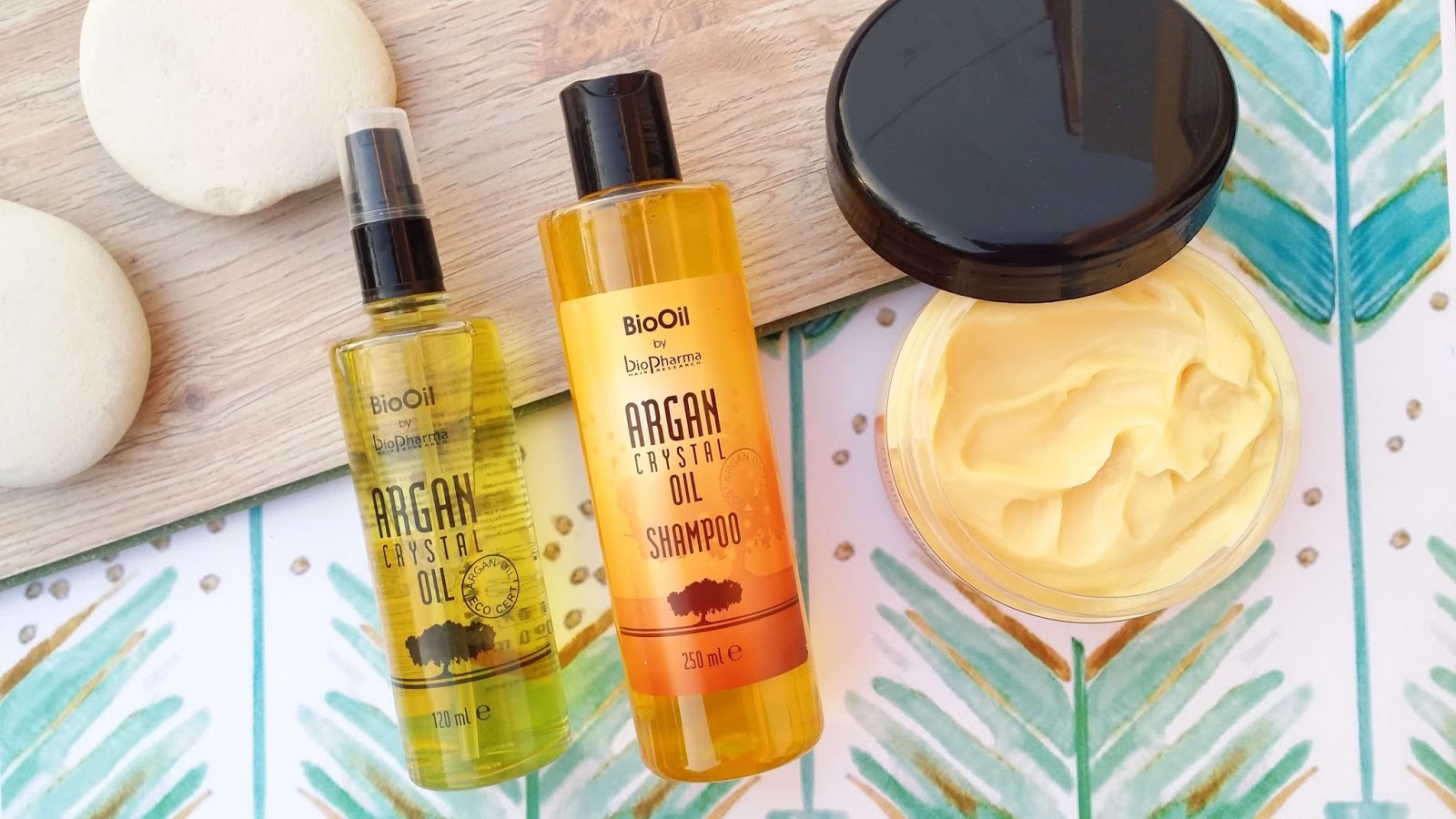 New products for hair - BioOil by BioPharma* - Pink Daisy Loves