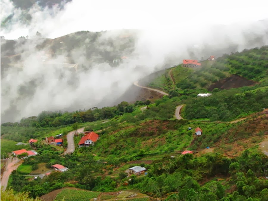 ViajesyTurismoGüigüeVenezuela: El Jarillo - Edo. Miranda / Venezuela ...