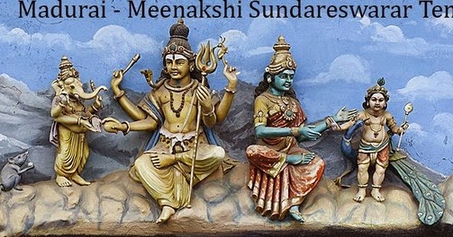 Thoonga Nagaram (the city that never sleeps) - Madurai | Travel Enthusiasts