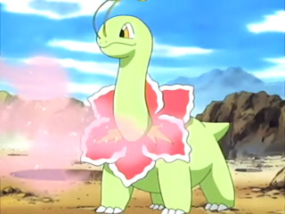 Poké-Arquivo: 154 - Meganium ↳ Animes ~ PMD || Acervo de Imagens de ...