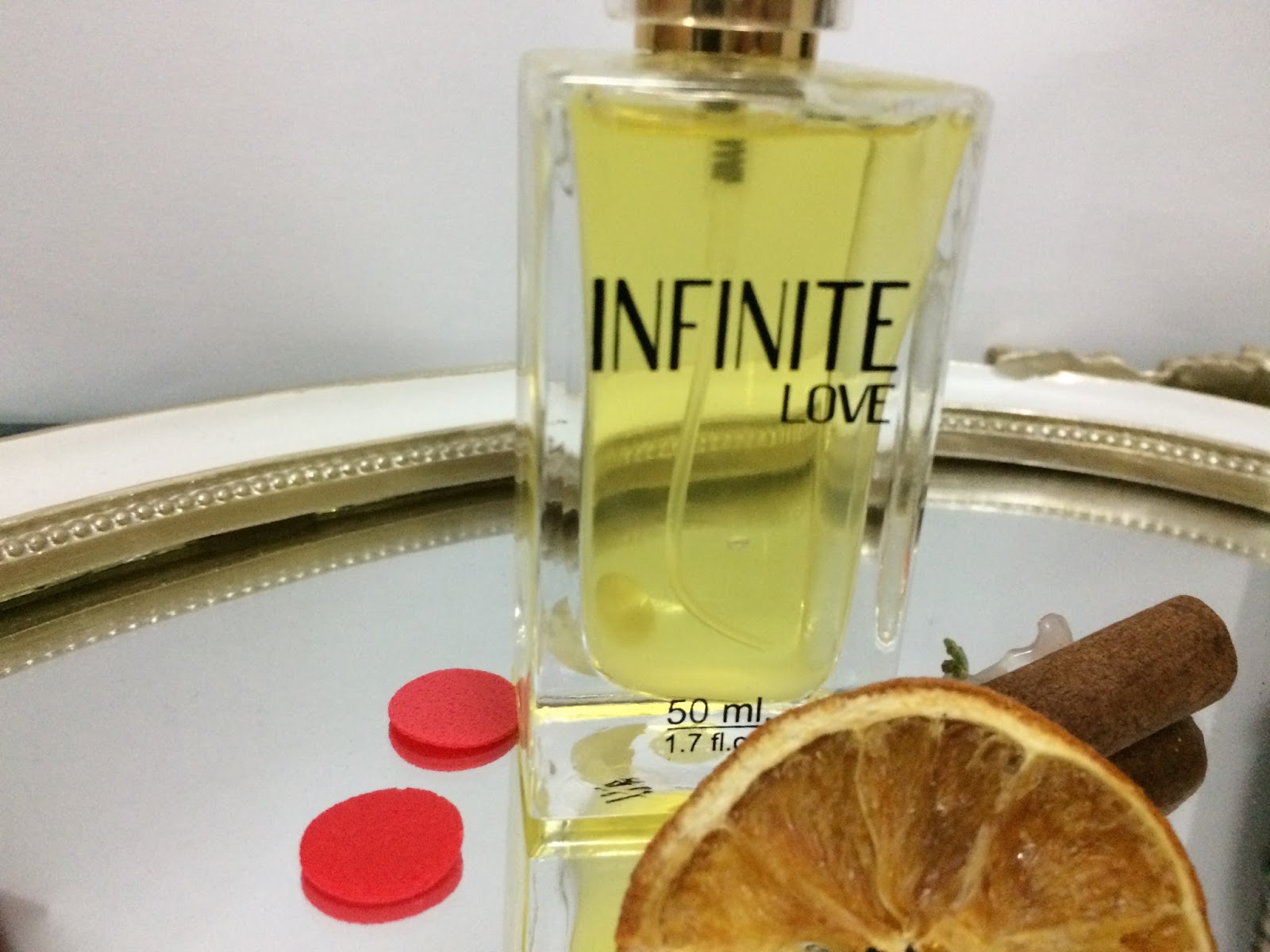 Infinite LOVE / Perfume of the day - Fashion Doctor