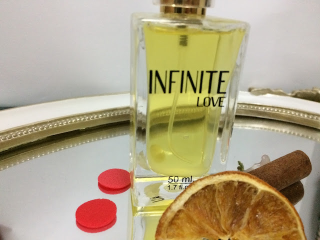 Infinite LOVE / Perfume of the day - Fashion Doctor