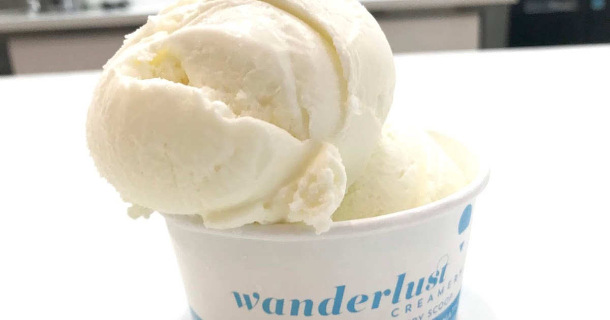 syori the foodie: White Rabbit Ice Cream@Wanderlust Atwater Village