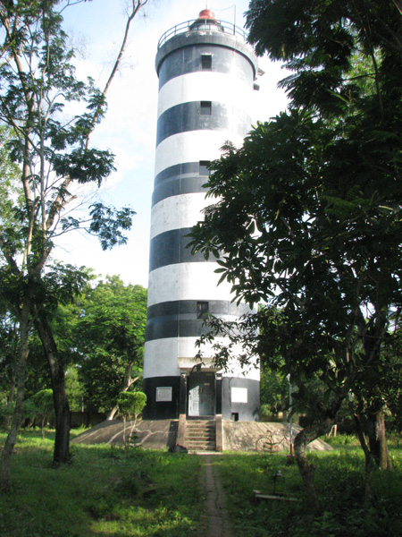 Tourology: Bankiput, The Virgin Sea Beach