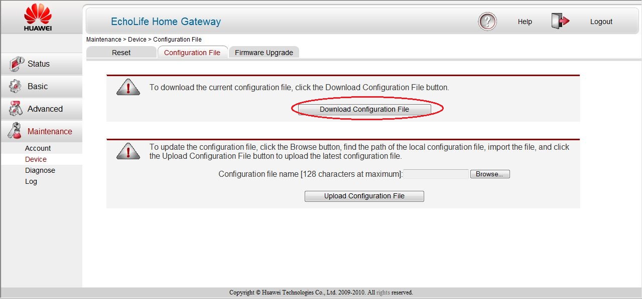 Stanley Tiang - Do It Yourself: UniFi - Configure Huawei HG655a BTU as ...