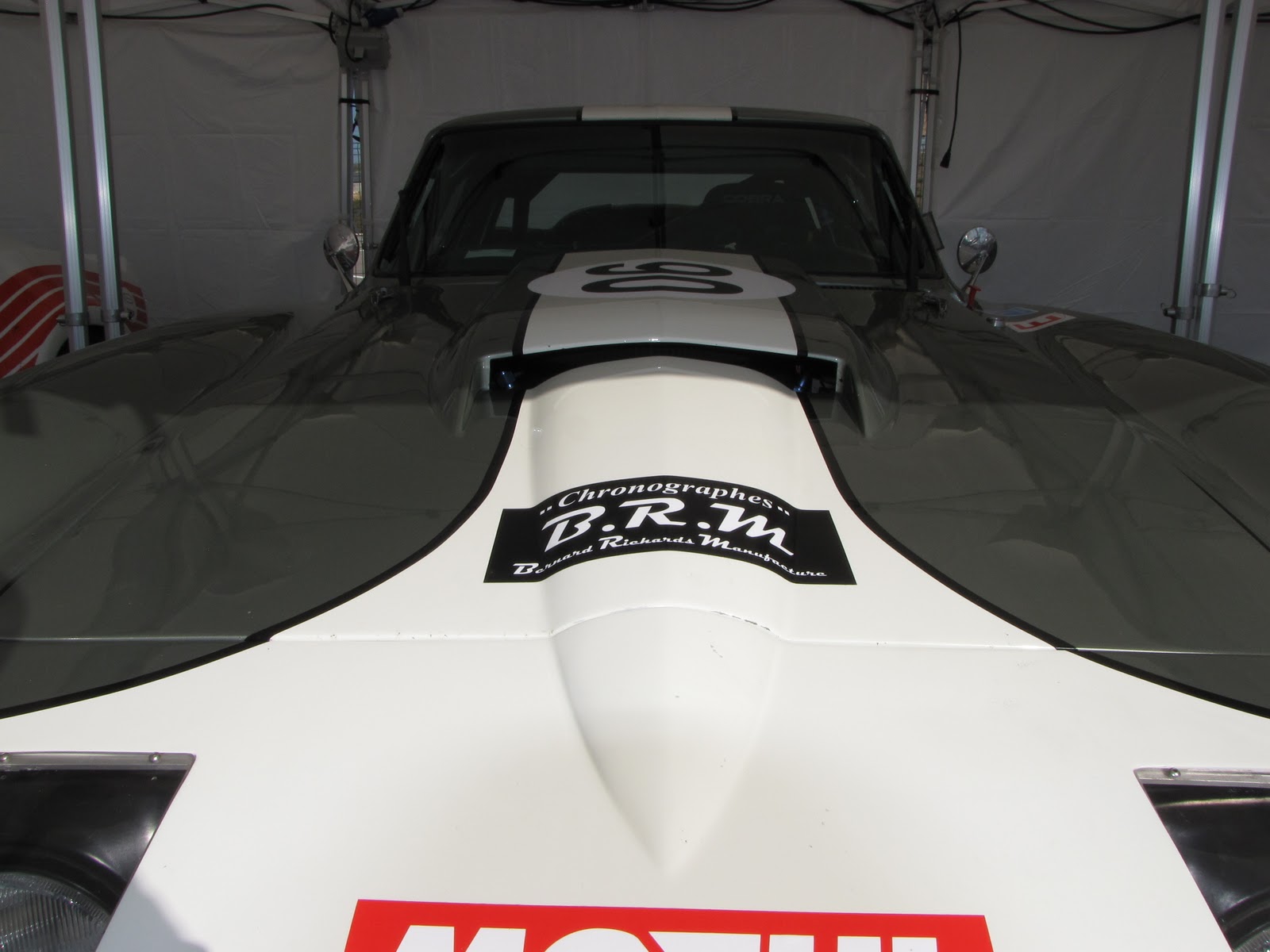 En Boxes: CLASSIC ENDURANCE RACING en el Circuito de Navarra