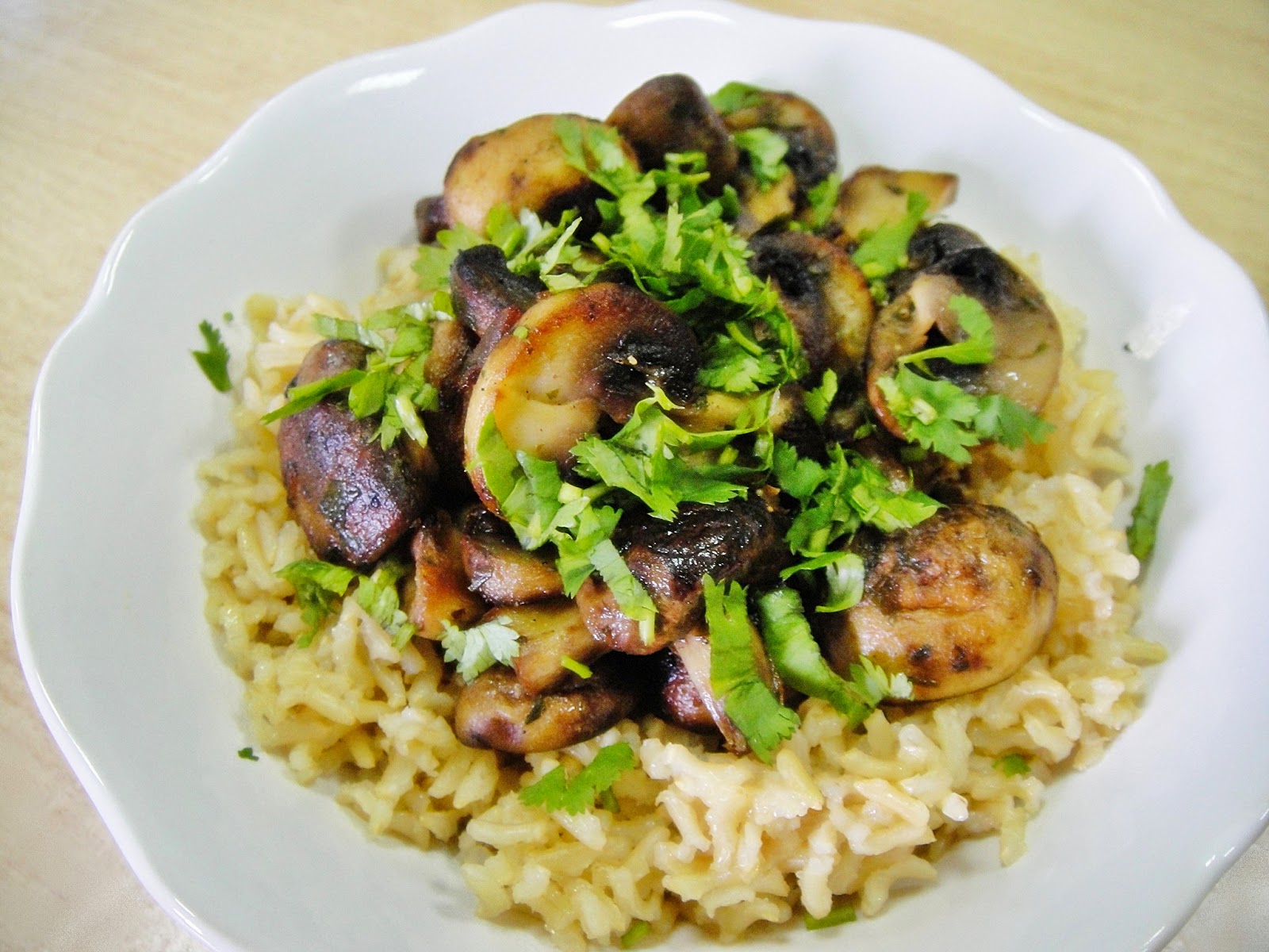 Maryam's Culinary Wonders: 630. Brown Rice Lunches