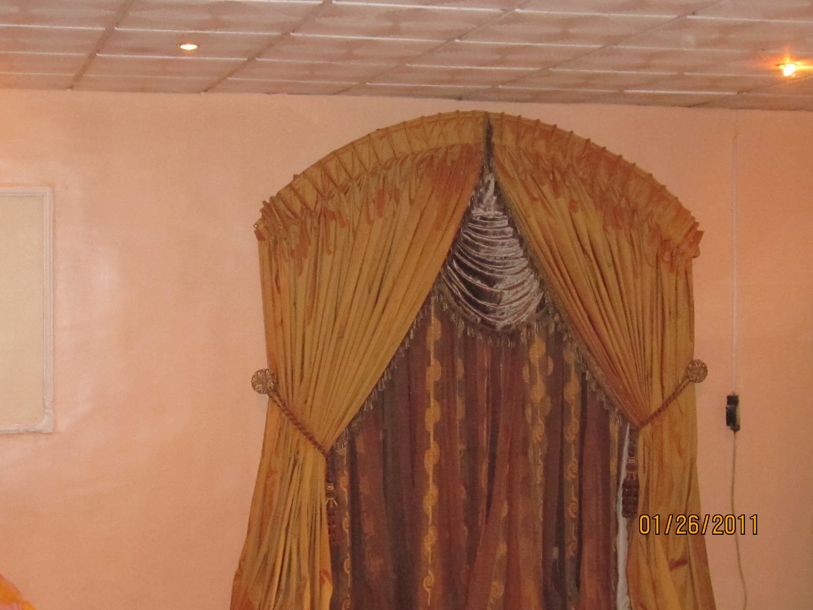Ebenezeri Luxury Accents: Luxury Curtains & Draperies