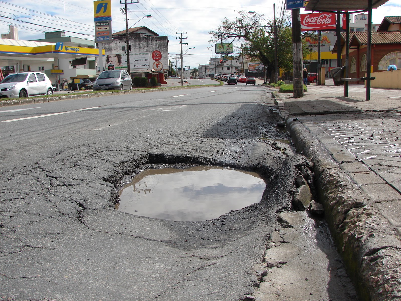 Blog do Jaime - BLOG FOTOS E NOTÍCIAS DE BLUMENAU: Fotos do antes e do ...