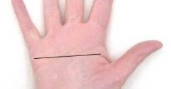 Secrets of Palmistry by Renowned Indian Palmist: Simian Line The Ape ...