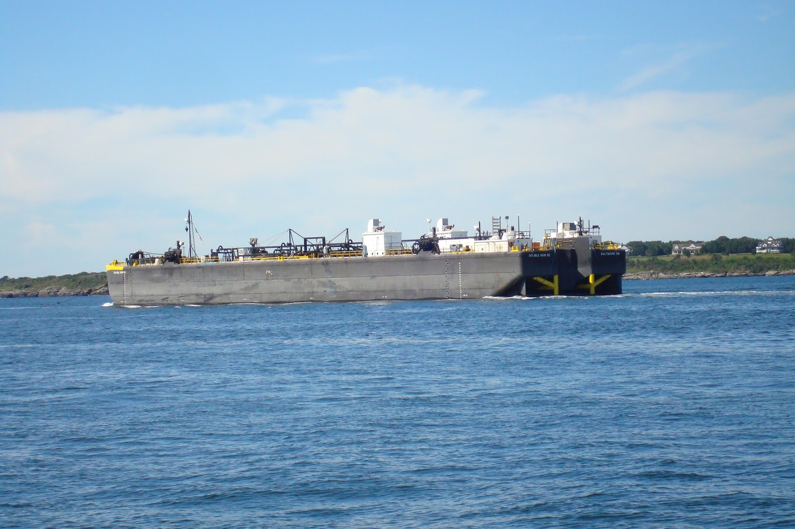 Aviva Voyaging: Rhode Island Hopping