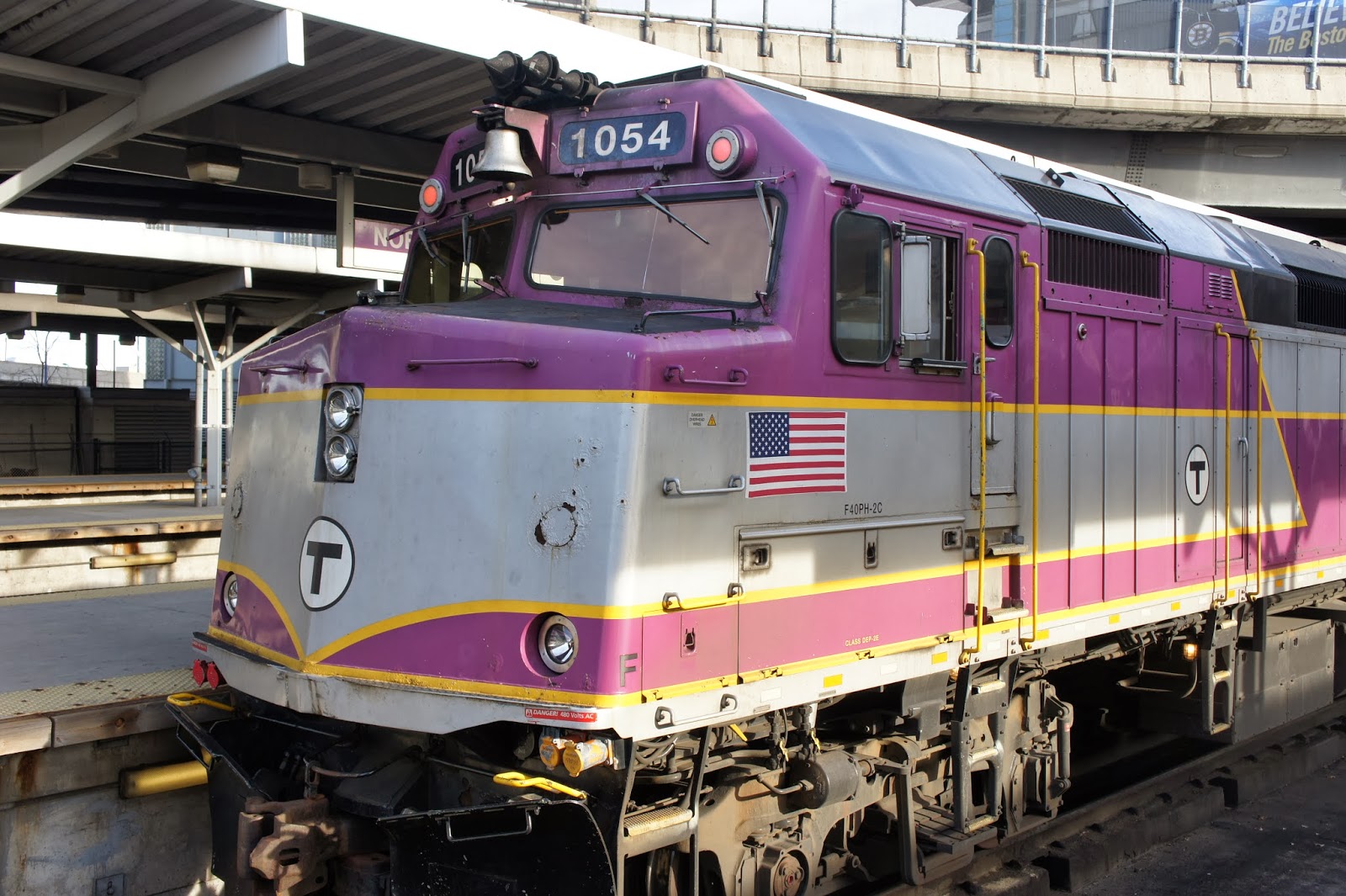 Boston to a T: MBTA GM Backs New Commuter Rail Contractor