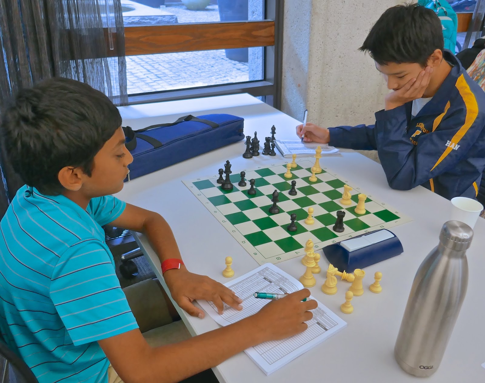 Boylston Chess Club Weblog: HARVARD OPEN 2018: FORMER BCC CHAMP NM ...